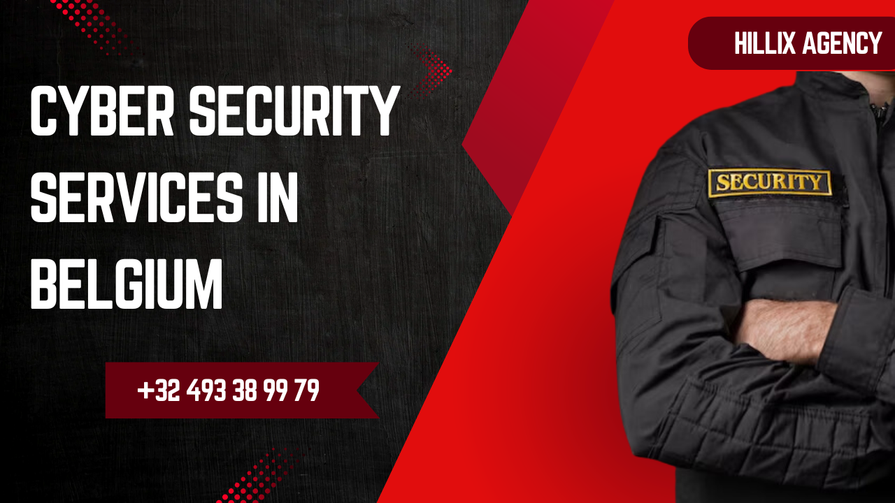 Advanced Cyber Security Solutions | HILLIX - Safeguard Your Digital Assets